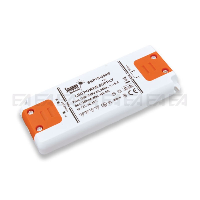 350mA constant current LED driver
