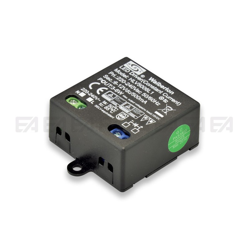 500mA constant current LED driver