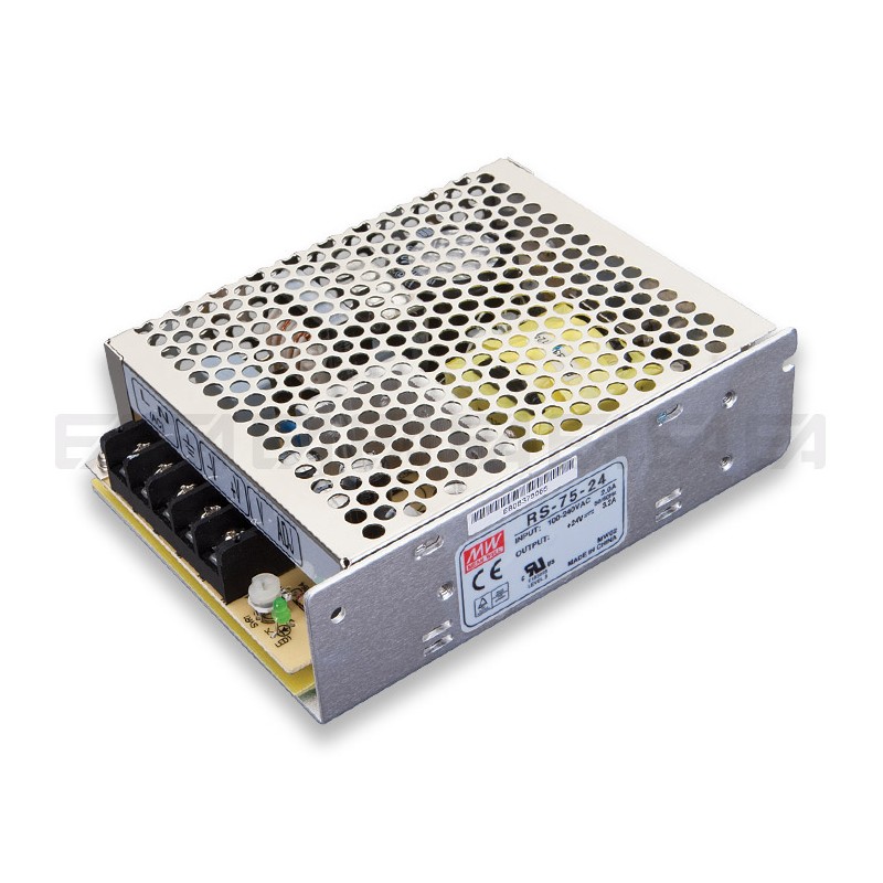 24V LED power supplies, class II