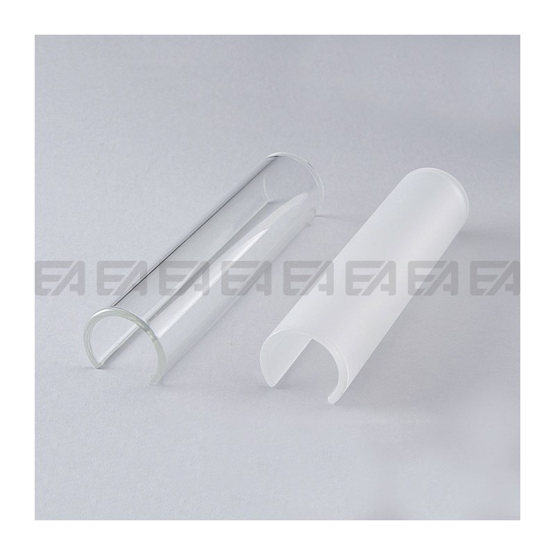 Lampholders protection glass and accessories