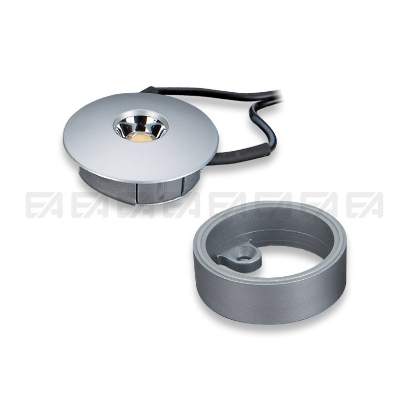 Constant current and constant voltage PCB LED modules