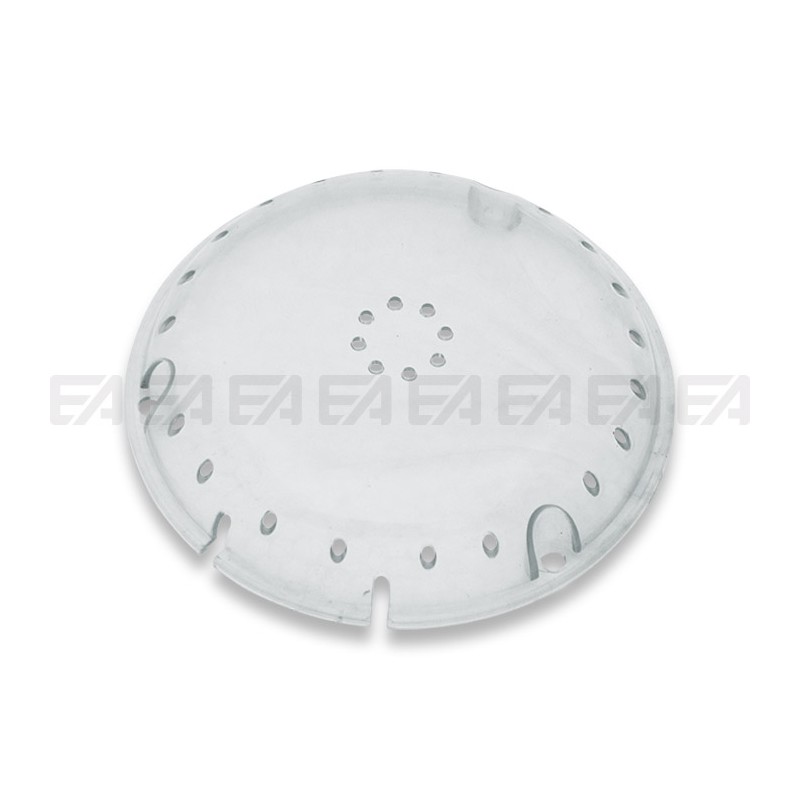 Lenses, opal or transparent PC protection covers, collimators