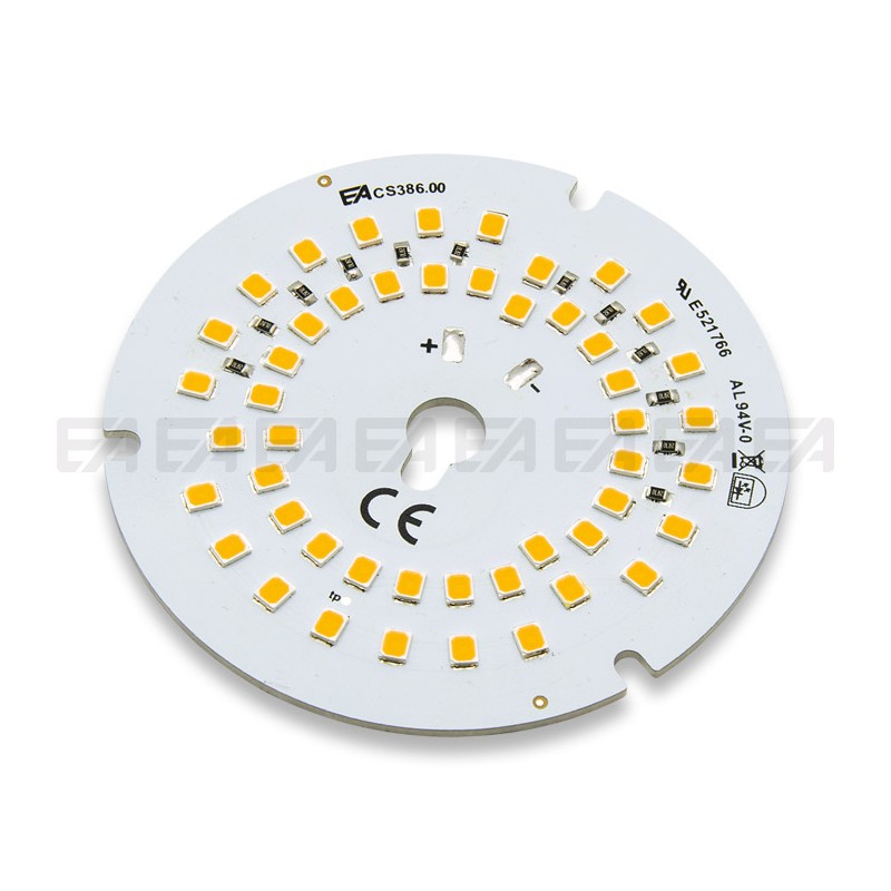 Schede LED, tonde, quadrate e rettangolari, lineari, barre LED