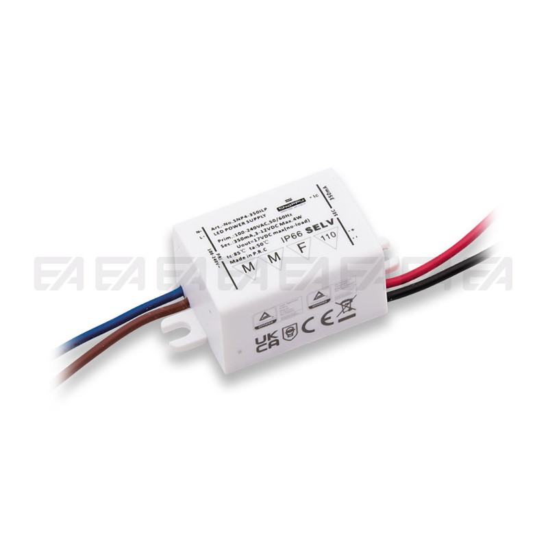 Driver LED e alimentatori LED