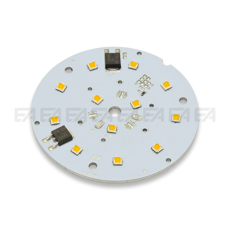 Constant current, constant voltage and mains voltage PCB LED boards
