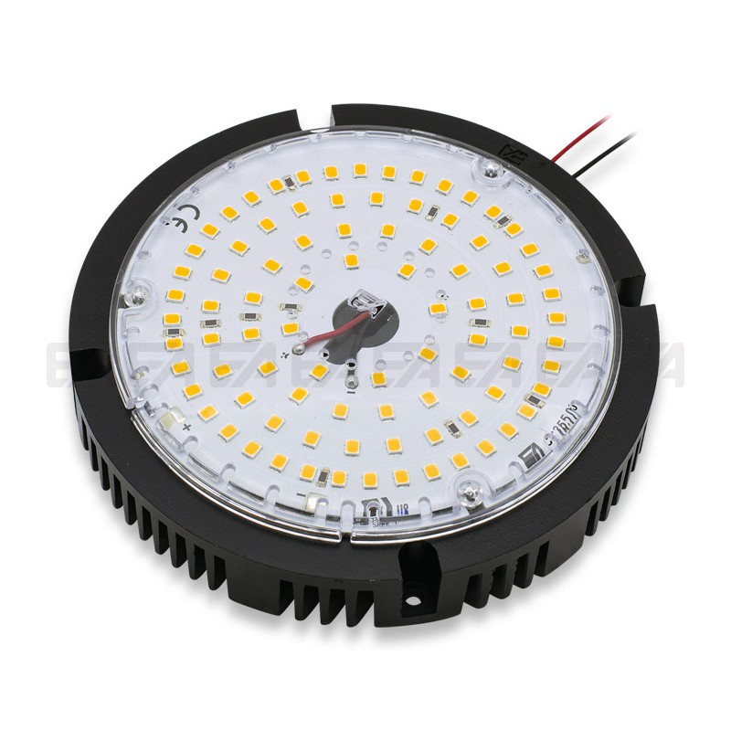 Constant current and constant voltage PCB LED modules