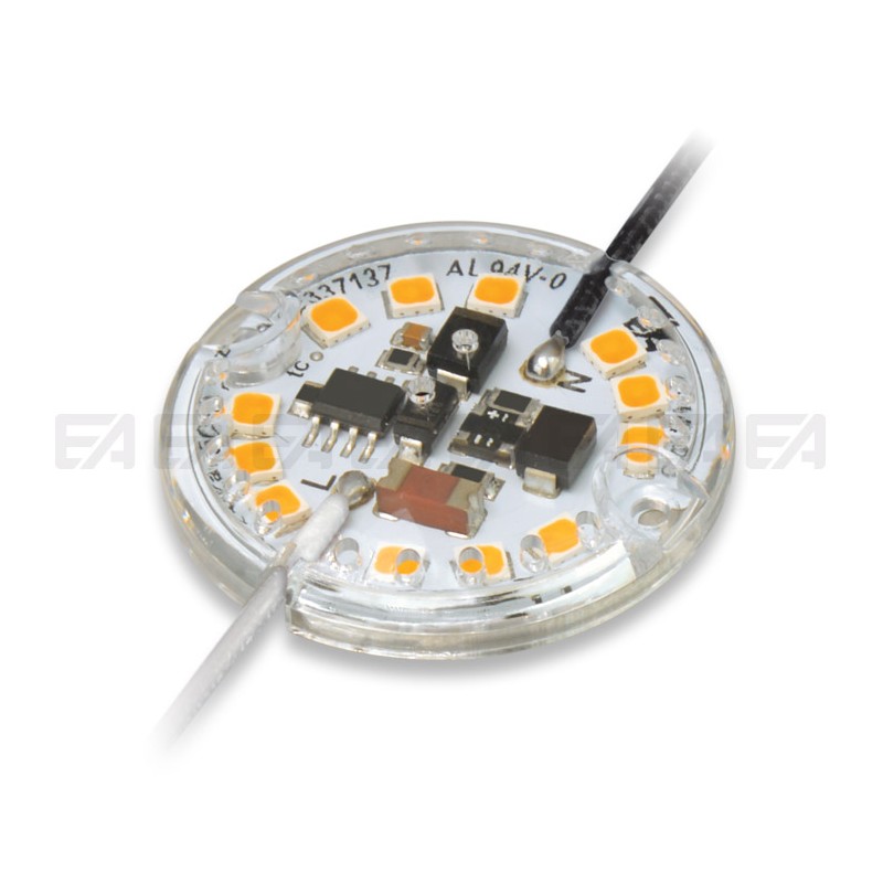 110-120Vac PCB LED boards with integrated line filter