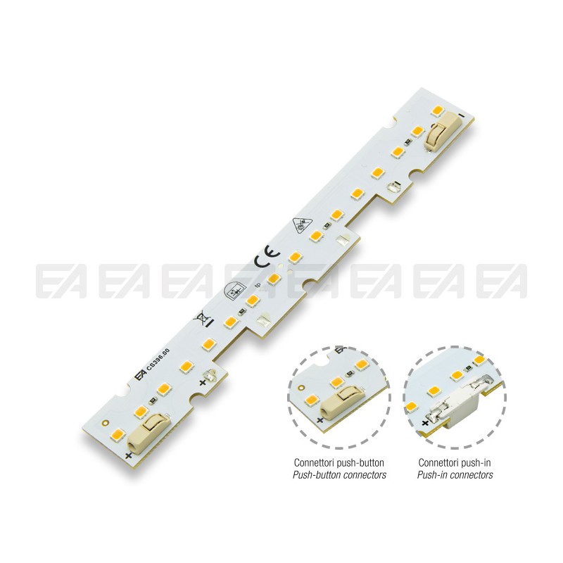 Linear PCB LED boards