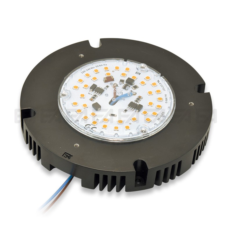 Moduli LED 220-240Vac, con filtro di rete integrato