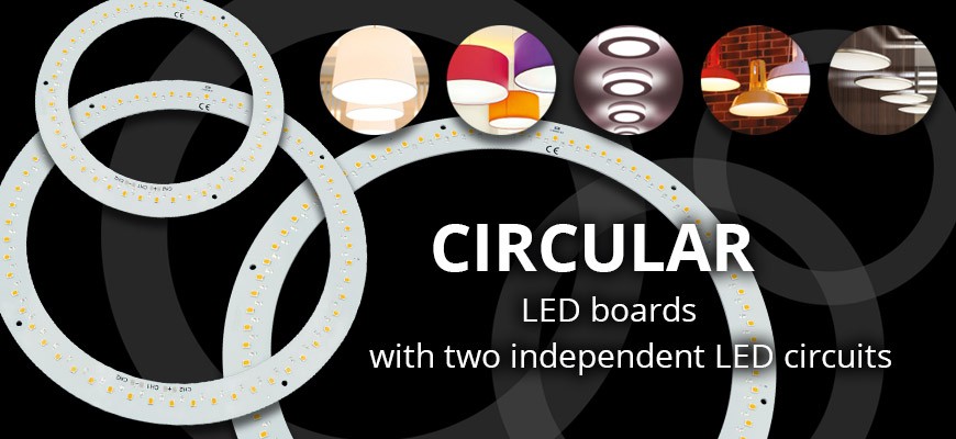 Lighting solutions and light control